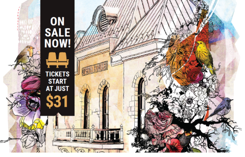 Tickets on Sale for Central City Opera’s 2024 Festival - Central City Opera