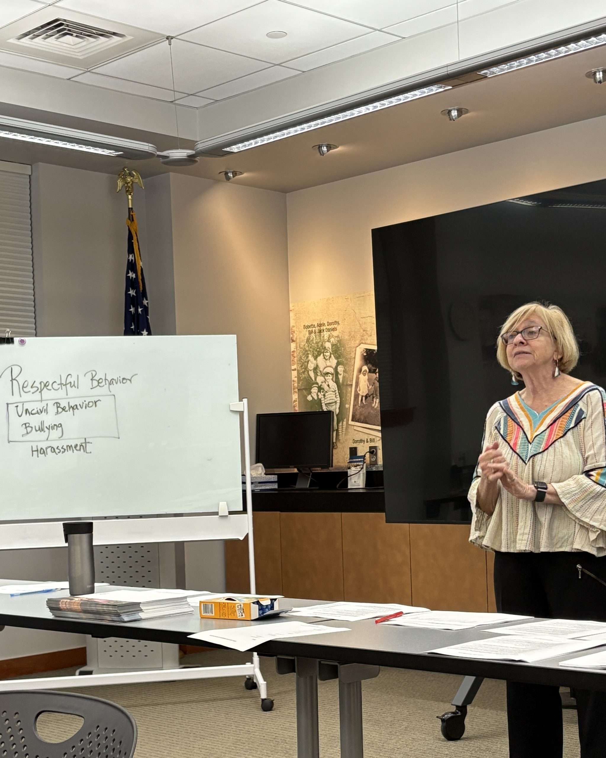 Central City Opera Completes Opera Respects Training - Central City Opera